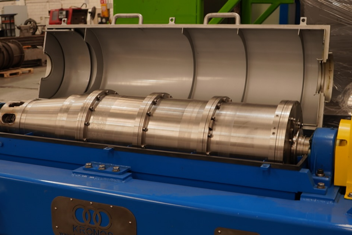 Kronos Decanter Services